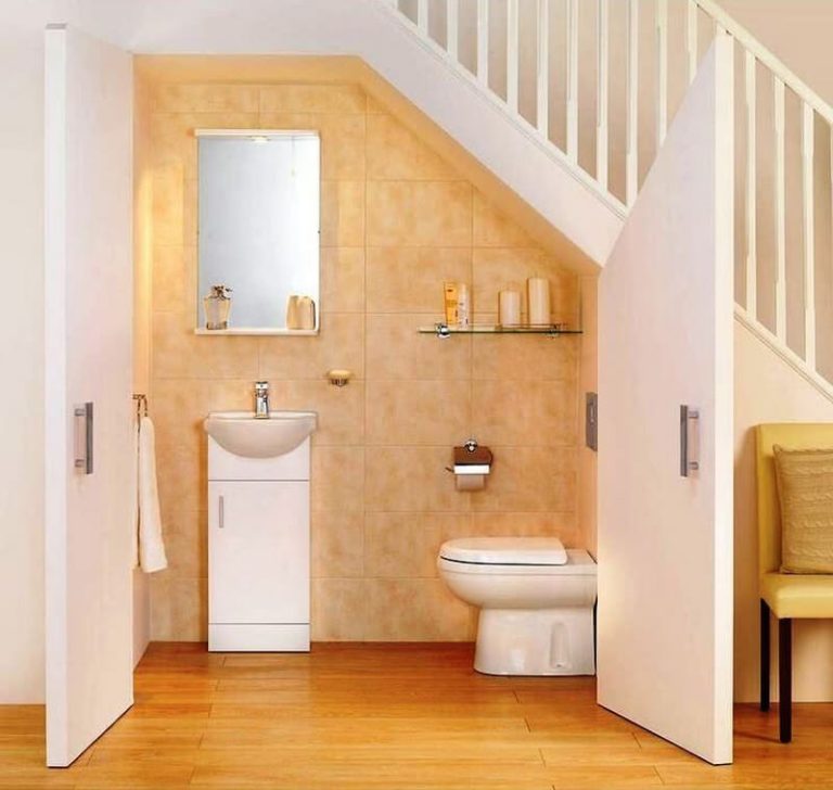 10 cách tận dụng gầm cầu thang trống để tối ưu diện tích